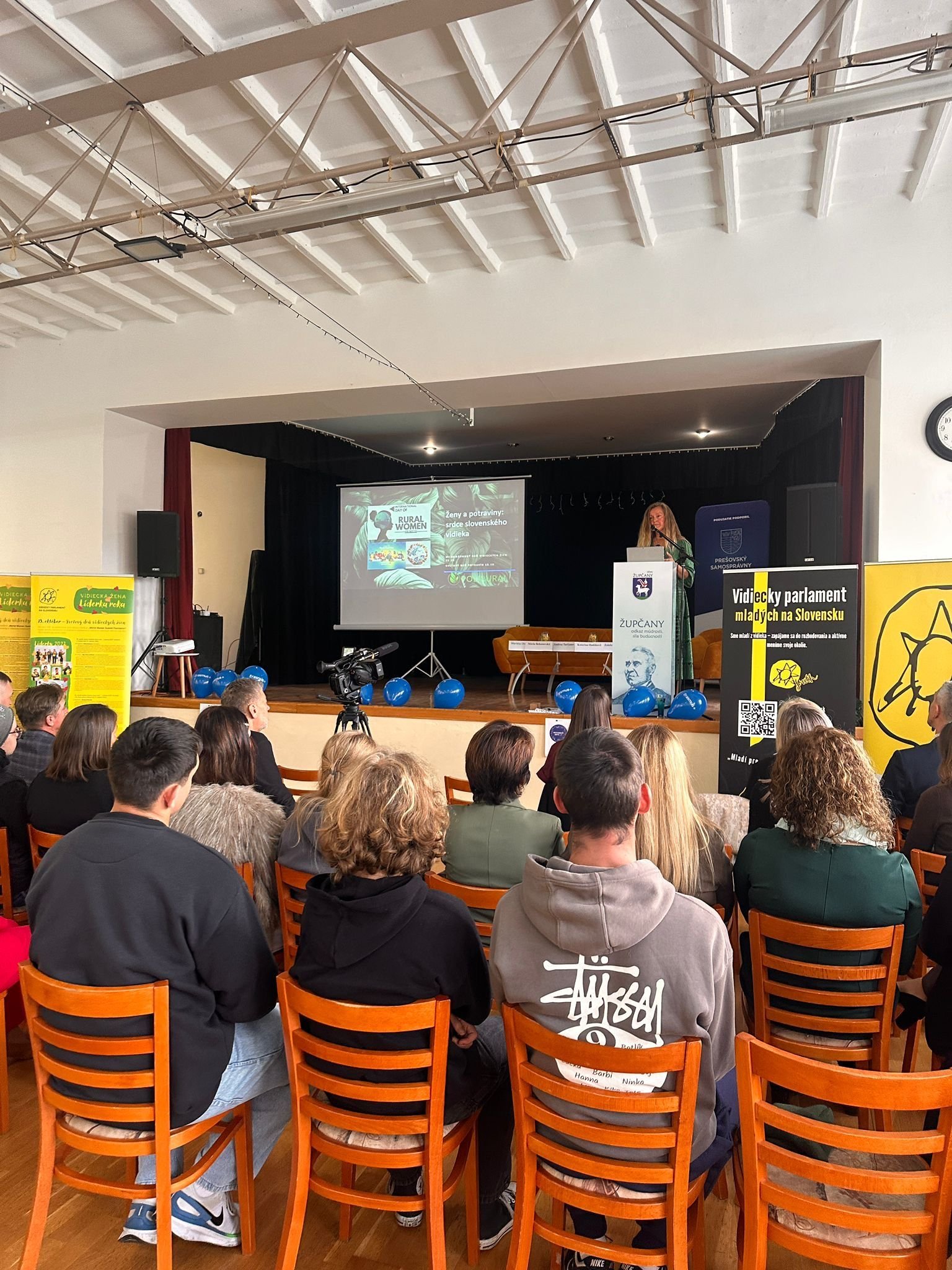 Women and Food – the Heart of the Slovak Rural Areas — PoliruralPlus