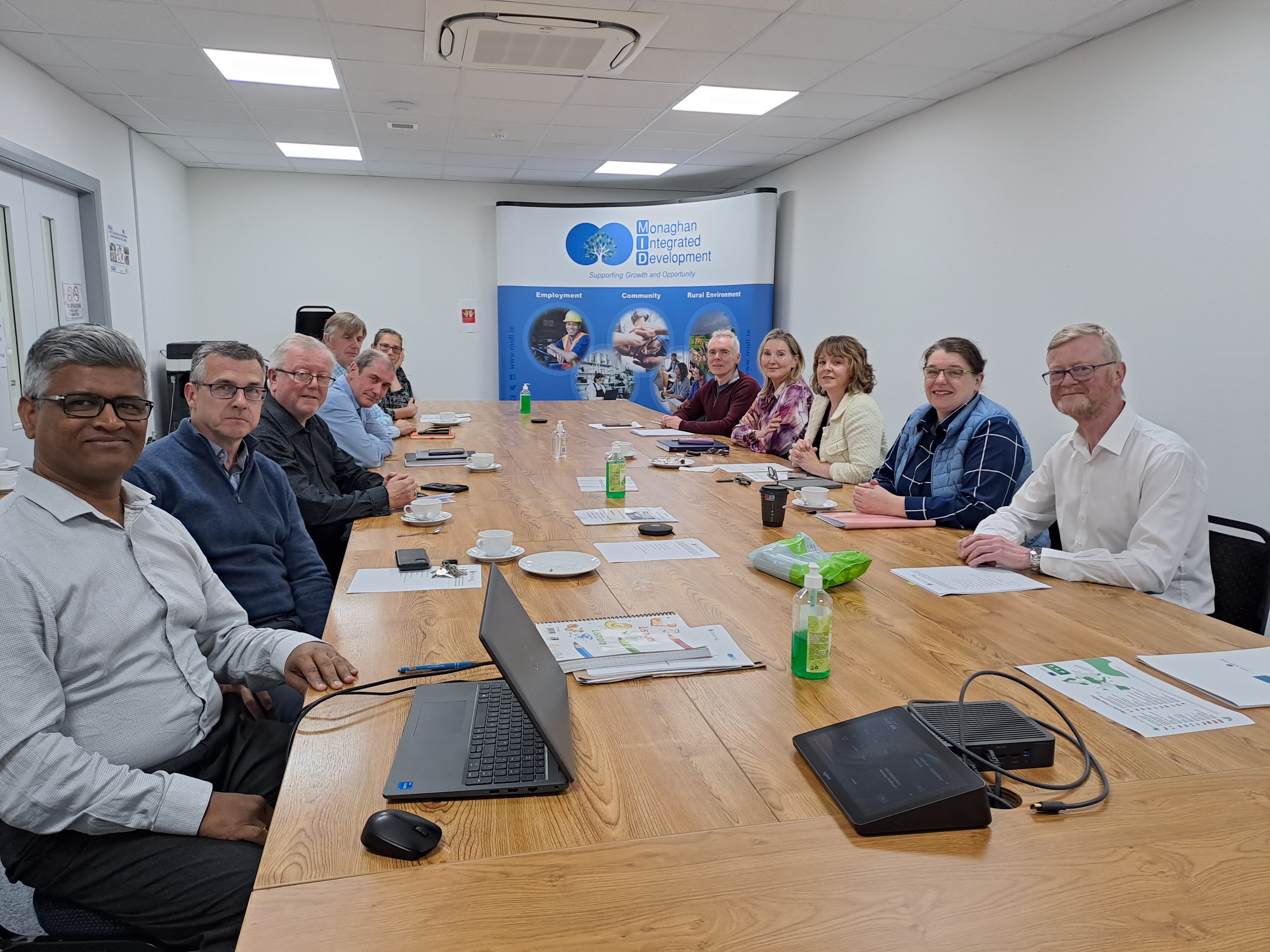 First Stakeholders Meeting — PoliruralPlus