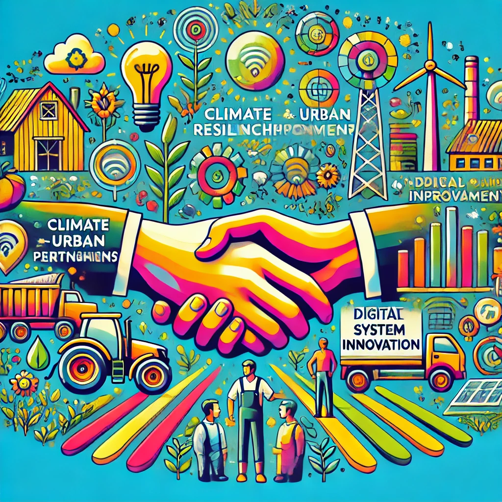 PoliRuralPlus & the future of European Agriculture — PoliruralPlus