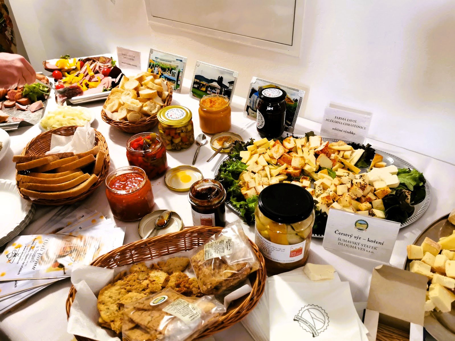 How to connect farms, gastronomy, and tourism in Pošumaví and the Bavarian Forest — PoliruralPlus