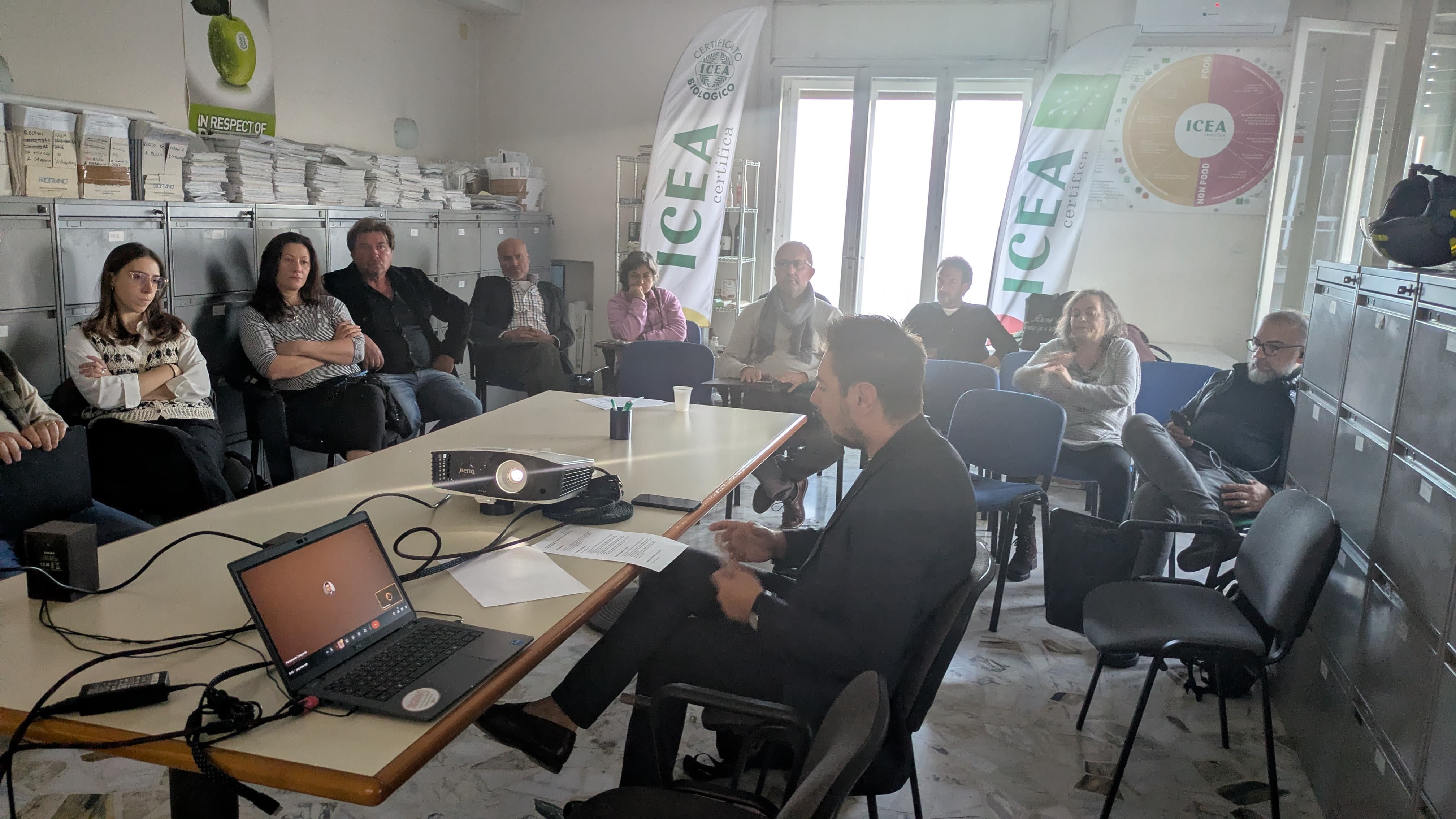 INCO project report — PoliruralPlus