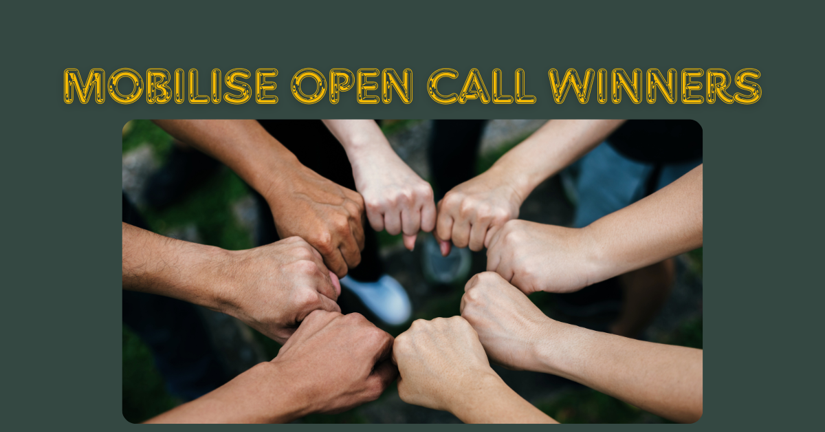 Announcing the winners of the PoliRuralPlus Mobilise Call! — PoliruralPlus