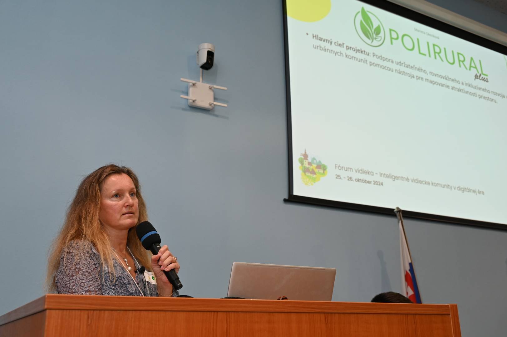 Smart Rural Communities in the Digital Era — PoliruralPlus